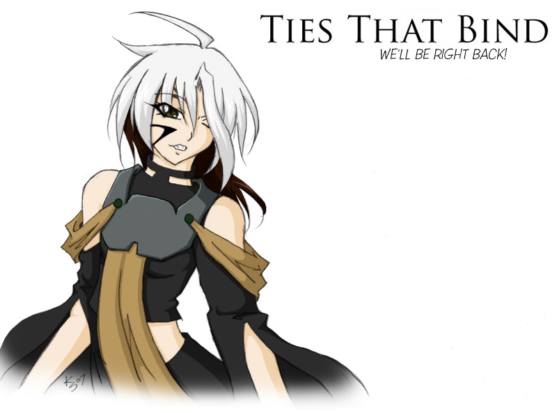 [Painapple Teriyaki] - Ties That Bind (Comic)